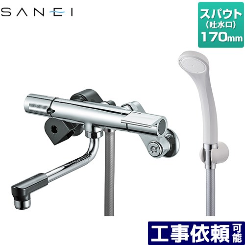 ▼この商品の関連商品はこちら≪CONSTRUCTION-BFC≫ メーカー希望小売価格はメーカーカタログに基づいて掲載しています【キーワード】SANEI / サンエイ / 蛇口 / 本体のみ / 壁付SK1811DC 商品説明仕様・特徴 サ...