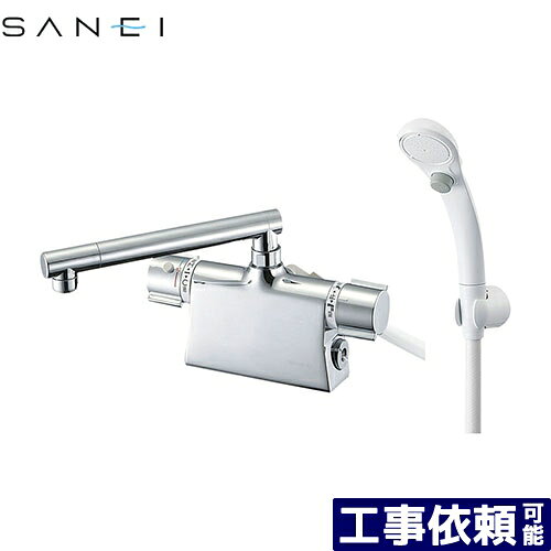 メーカー希望小売価格はメーカーカタログに基づいて掲載しています【キーワード】SANEI / サンエイ / 蛇口 / 本体のみ / 台付SK785DT2-13 商品説明シリーズ column仕様・特徴 台付サーモスタット式サーモデッキシャワー...