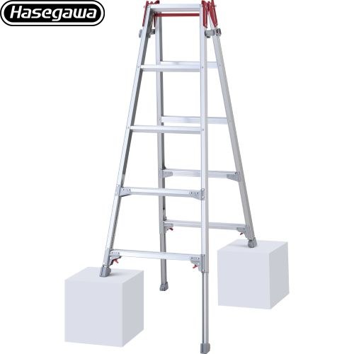 メーカー希望小売価格はメーカーカタログに基づいて掲載しています【キーワード】Hasegawa /RYZ-15D 商品説明仕様・特徴 サイズバリエーション豊富な伸縮脚立はしご兼用伸縮脚立 RYZ 5段最大使用質量：100kg天板高さ（m）：1...