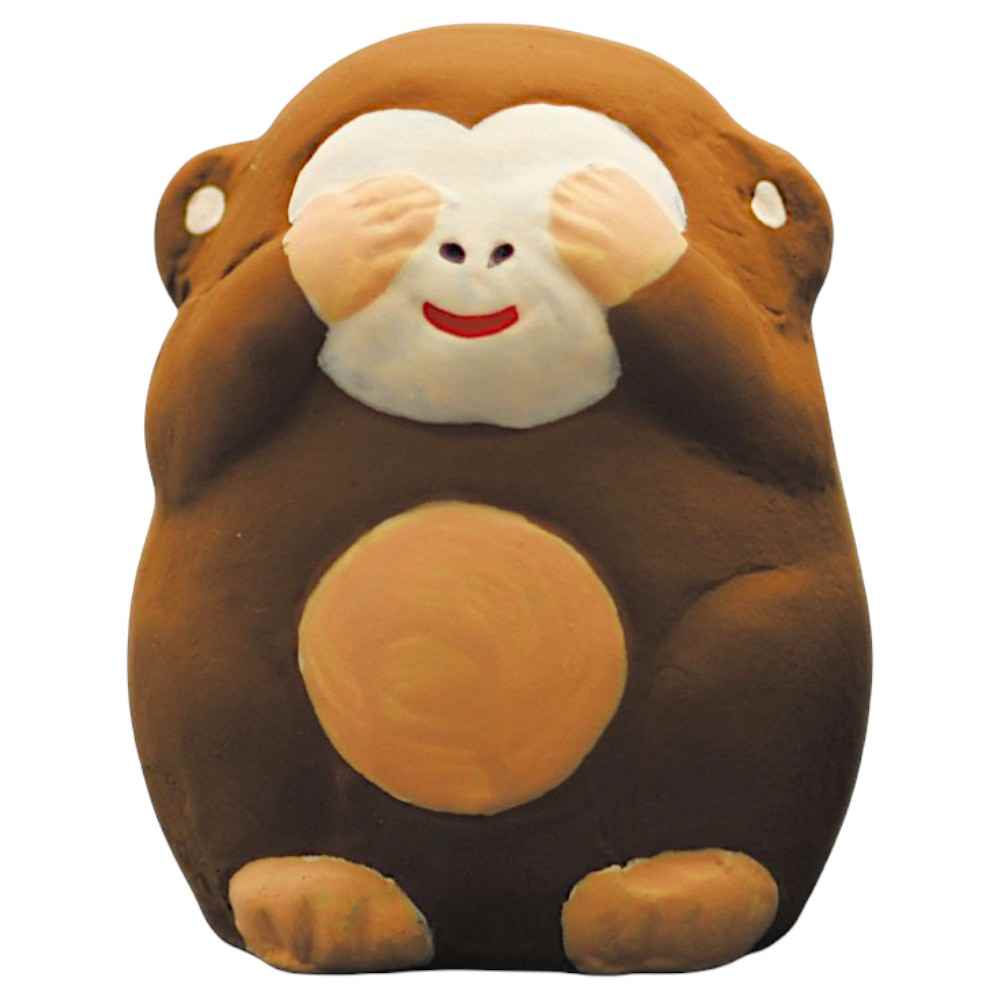 赤いひもを引くと中からおみくじが出てきます。来年の運勢を占ってみませんか？おみくじで楽しんだ後は置物として飾って楽しんでくださいね。サイズ: 幅3.1x奥行3.1x高さ3.9cm生産:日本陶器　赤いひもを引くと中からおみくじが出てきます。※...