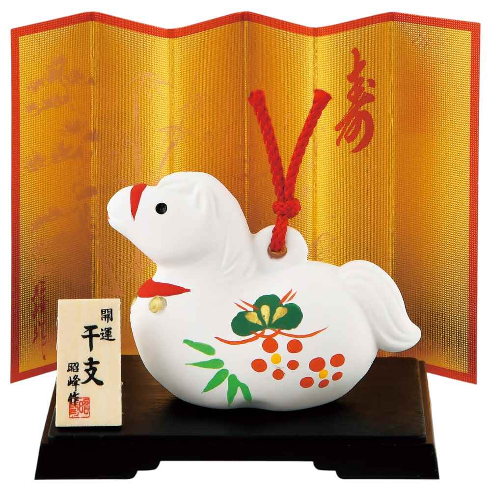 2026年の干支「午」は、前向きな力や成長を象徴する縁起物。陶器やガラス製の午の置物・根付・土鈴は、ご自宅の正月飾りはもちろん、年末年始のご挨拶や贈答品、販促用の粗品としてもご好評をいただいております。町内会や敬老会、神社仏閣、企業様のノベ...