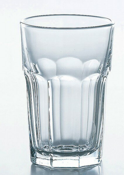 リビー社の定番中の定番がこちら。デュラレックス社のピカルディのようなグラスです。お酒にジュースにどんなシーンにも使い勝手の良いグラスです。サイズ: 直径 7.9x高さ 12cm 容量:296cc（満タン）生産:アメリカ or 中国ソーダガラ...