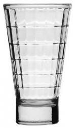 ブルガリア・ギリシャ・ローマ・ウクライナに工場を持つヨーロッパのメインガラスメーカーのひとつYioula Glass（ユイオーラグラス）の業務用グラスです。ディスコは光の反射がとても綺麗なオシャレなグラスです。サイズ：口径 8.3×高さ 1...