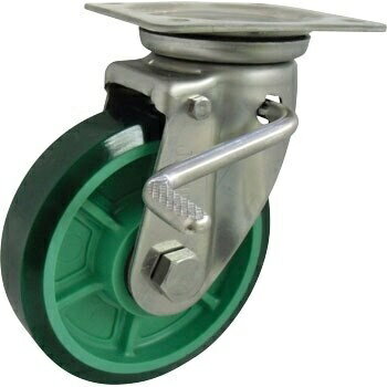 商品情報追記◎掲載されていないキャスターも品番をお問合せ頂ければ、お取り寄せ可能です。この商品は 岐阜産研工業 ウカイ キャスター サイズ130mm 樹脂製ウレタンゴム PNUDJAB-130 ステンレス製キャスター(※画像はイメージです)...