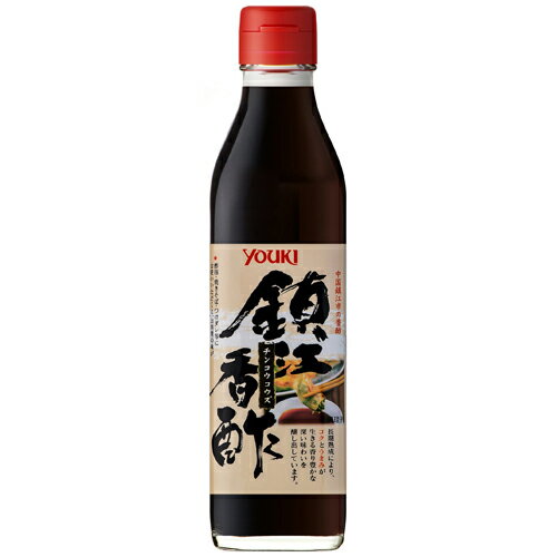 もち米を原料とし、5年以上の年月をかけてゆっくりと熟成させました。ほのかな甘みと芳醇な香りが特徴で、煮込むほどコクとツヤが深まり、料理をつややかに仕上げます。中国江蘇省鎮江産