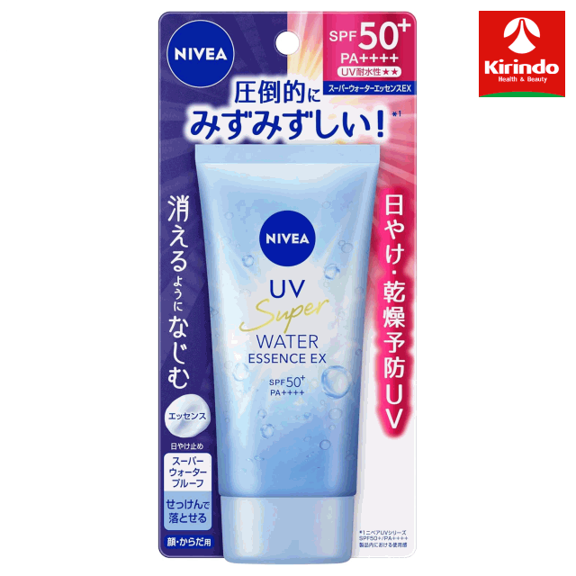 ◆日やけ・乾燥予防UV ◆強烈紫外線から素肌をしっかりまもる　SPF50＋／PA＋＋＋＋／UV耐水性★★ ◆海・プール・スポーツ・レジャー・強い日差しの外出時にもおすすめ。 ◆肌にうるおいを与えて透明感あふれる素肌へ ◆圧倒的にみずみずしい...