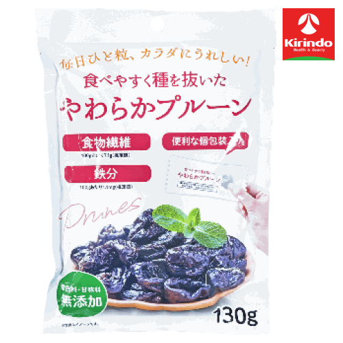 毎日ひと粒、手軽に始められる健康習慣。やわらかくて食べやすいプルーンを種抜きで仕上げました。 自然な甘さと豊かな栄養で、美容や健康をサポートします。 名称　　：ドライフルーツ 原材料名：プルーン(チリ産） 原産国　：中国 アレルゲン情報：無...