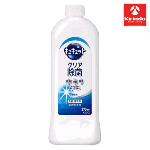 独自の処方で、ベッタリ油汚れも乾いたこびりつき汚れも、細かく分解！長もち泡が、すすいだ瞬間一気にパッ！汚れ落ちを指先でキュッと実感。スポンジ・まな板の除菌＊、除渋、消臭、くすみ落としに。まな板・食器・調理用具のウイルス除去＊も。（＊全ての菌...