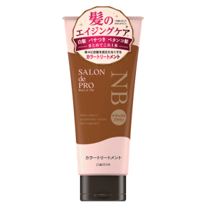 大人の髪悩み(白髪・パサつき・ペタンコ髪)をまとめてケアする、エイジングケアカラートリートメント。使うたび、徐々に白髪を目立たなくします。●メーカー：ダリヤ　〒460-0002　愛知県名古屋市中区丸の内3-5-24　052-950-7711...