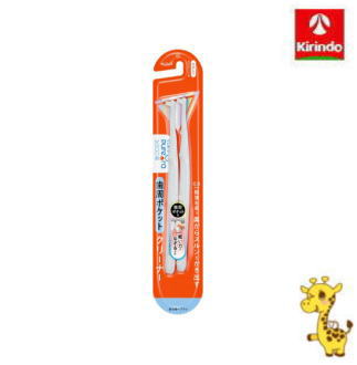 歯周ケアにアイデアを。歯周ポケット用クリーナー2本入り。 ハブラシでは届きづらい歯周ポケットの奥まで届き、汚れをスルンとかき出す。「0．8mm極薄毛束」で軽い力で清掃できる。先細形状ですき間もピンポイントで狙いやすい。ライフスタイルになじむ...