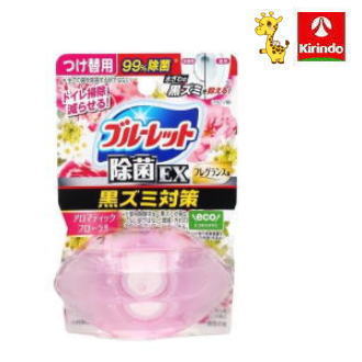 ・除菌率99%＊で、水ぎわの黒ズミの発生を抑え※、お掃除が楽になります。 ＊水ぎわの黒ズミ原因菌への効果。全ての菌を除菌する訳ではない。当社の実験室内の検証結果による。 ※使用期間中、まったく黒ズミが発生しない訳ではない。 ・洗浄・防汚成分...