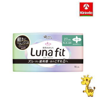 ズレ・ヨレ違和感・肌のこすれゼロへ。～動きについてくるスライドフィット吸収体を搭載～ ・ナプキン内部に空間層を持つから吸収体が自在にスライド。身体の動きについてくるから肌とのスキマができにくく、ナプキンのズレ・ヨレを低減。経血もしっかりキャ...