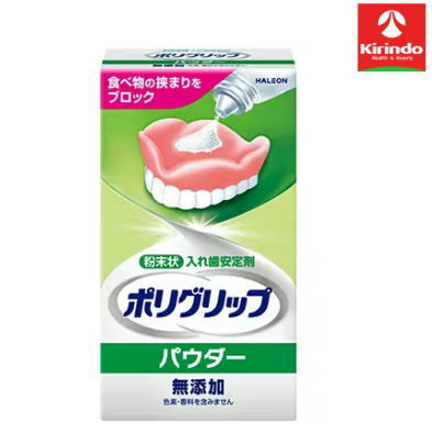 粉末状入れ歯安定剤 ・目詰まりしにくく、振りかけやすい容器で、使い方も簡単 ・色素・香料無添加。食べ物の味を変えないために。 ・アルコールは含まれていません ・うすづきの粉末で、違和感をほとんど感じることなく入れ歯を安定させます。 ・色素・...