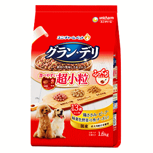 良質な素材にこだわって作った彩り豊かで美味しいワンちゃんの為の食事です。素材や配合にこだわりふっくらとした食感を実現しました。