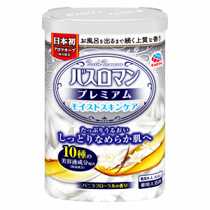 たっぷりうるおい10種の美容液成分配合(保湿成分)。うるおい溶けこむ極上とろり湯ざわりでしっとりなめらか肌へ。●メーカー：アース製薬　〒101-0048　東京都千代田区神田司町二丁目12番地1　　03-5207-7451●区分：医薬部外品●...