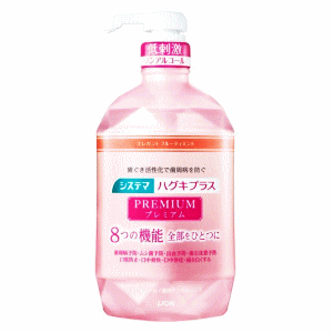 歯ぐきを活性化し歯周病を防ぐ独自のプレミアム処方のデンタルリンス。 【成分】 湿潤剤…グリセリン、PG、ソルビット液／可溶化剤…POE(60)硬化ヒマシ油、ラウロイルメチルタウリンNa／薬用成分…ポリリン酸Na、イソプロピルメチルフェノール...