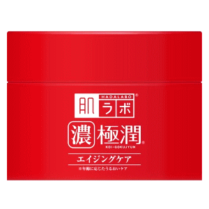 洗顔後、これ1つで化粧水＋美容液＋乳液＋クリーム＋パックの5役が完了します。ピタッと密着うるおい高機能ケア。濃密なジェルクリームが年齢を重ねた肌の角質層すみずみまでうるおいを与えます。シワを改善し、メラニンの生成を抑え、シミ・そばかすを防ぎ...