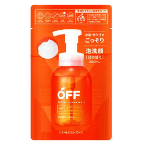 泡で出てくるメンズ洗顔料。スベスベでテカリのない清潔感のある素肌に導きます。●メーカー：コスメテックスローランド　〒107-6013　東京都港区赤坂一丁目12番32号 アーク森ビル13階(WEST WING)　03-3585-9301●区分...