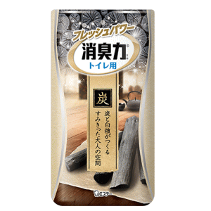 すばやく強力に空間を消臭し、消臭された空間に、香りがしっかり広がります。 香りや効果の強さが調節でき、通常2～3ヵ月持続します。　