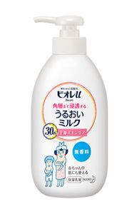 ■製品特長 使いやすいのに しっかり保湿 「30秒で全身スキンケア」 のばしやすいミルクが角層までたっぷり浸透 「朝までしっとり」 うるおいを長時間閉じ込める ○保湿成分:シアバター、ワセリン配合 ○素肌と同じ弱酸性 ○赤ちゃんにも使えます...