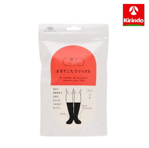 冷えを感じたらさっと履くだけで、足先からふんわりぽかぽか。足先お冷えに、とにかくあたたかい「まるでこたつ」のようなソックスです。 ふんわり足先から包み込み、まるでこたつに入っているような心地よいあたたかさ。岡本独自開発の特殊保温・発熱素材を...