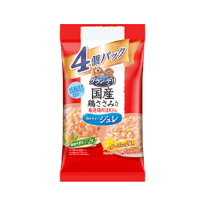 素材本来の味が生きる、手作り風のグルメフード。良質素材を彩りよく使い、味・食感・栄養バランス、すべてにこだわりました。