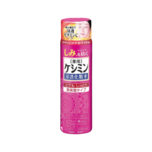 しみ・そばかすを防ぐ、薬用ケシミンシリーズ。肌の奥までビタミンCが浸透します。●メーカー小林製薬　〒541-0045　大阪府大阪市中央区道修町4丁目4番10号 KDX 小林道修町ビル　06-6231-1144●区分：医薬部外品●原産国：日本...