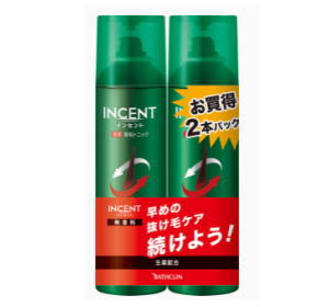 2つの生薬エキスが血行促進、毛根を活性化、抜け毛予防＆育毛。 ・液だれせず、生え際や気になる部分にとどまって効く、爽快直噴ジェットタイプ ・ニンジンエキス、ボタンピエキス配合（保湿成分） ・殺菌作用でふけ・かゆみを防ぐ ・無香料・無着色・ノ...