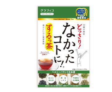 厳選した10種類の素材を独自の配合バランスでブレンドしたティーバッグタイプのヘルシーブレンドティー。お好みにあわせて濃さを調整してお召し上がりいただけます。スッキリとした自然のおいしさをお楽しみください。おやすみ前にも安心してお召し上がりい...