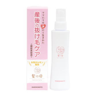健やかな髪の成長を促す8種の有効成分配合。 女性ホルモン（エチニルエストラジオール）が男性ホルモンの活性化をブロックし、発毛を促します。 2種のボタニカル成分（カミゲンE、カミゲンK）が血行を促進し、髪を育てます。 ビタミン（D−パントテニ...