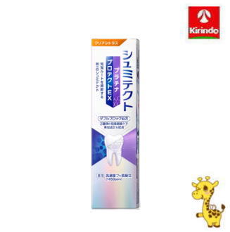 知覚過敏ケア有効成分（硝酸カリウム＋乳酸アルミニウム）を配合。シミるもと、知覚ルート＊2を遮断し、歯がシミるのをしっかり防ぎます。 ＊2 露出した象牙細管 ホワイトニング＊4＊5、虫歯予防、口中浄化・爽快、高濃度フッ素＊6配合 ＊4 自然な...