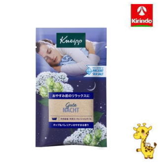 やすまる香りで、おやすみ前のリラックスバスタイムを 【こんな方にオススメ！】・おやすみ前にリラックスしたい ホップとバレリアンの香りで贅沢な夢の世界へ グーテナハトとは、ドイツ語で「おやすみ」の意味。 独特でスパイシーな香りのホップとバレリ...