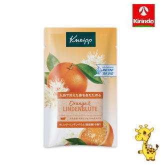 体の芯までぽかぽかに温めて*、ぬくもり感じるバスタイムを 【こんな方にオススメ！】 ・とにかく体の内側まであたたまりたい* ・しっかり汗をかきたい* ・柑橘系の香りが好き *入浴の効果による ミネラル豊富な天然岩塩のバスソルト。2億5千万年...