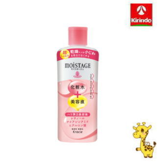●乾燥による小じわを目立たなくする（効能評価試験済み）超しっとりライン ●「化粧水＋美容液」の超しっとりローション。美容液のようなコクのある感触の濃密な使用感です。 ●2つの美容液効果で、濃密なうるおいで満たし、弾むようなハリ・弾力のある肌...