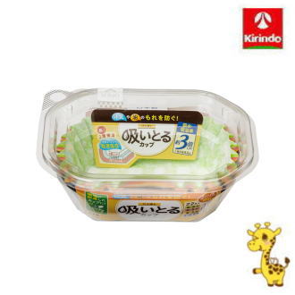 彩りOK! 電子レンジOK! 煮物の汁気、揚げ物の油などを超速吸収しておいしさをキープ。 三層構造で汁モレ防止。 ちょっと深めで色移り防止。 汁や油を吸うと柄が浮き出て色鮮やかに。 ●メーカー：東洋アルミエコープロダクツ　〒550-0005...