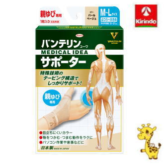 親指周りのY字型テーピング編みが、指の過度な動きを抑制し、親指の不快感を軽減します。 親指側と小指側のサイドサンドウィッチ型テーピング編みが、手首の左右の過度な動きを抑制し、親指の付け根の不快感を軽減します。 上下のアンカーが、適度な締め付...
