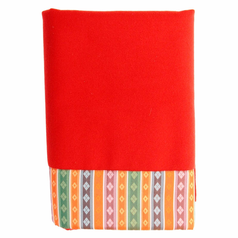 アウトレット品 雛人形 赤毛せん 28×7(20ya1010)七段用飾り用 雲絹付きサイズ920×1810mm毛せん赤毛氈28×7雲絹付き28号（幅84cmまで)七段飾り用の赤毛せんです。外袋にイタミあります。長期展示による焼けあります。ア...