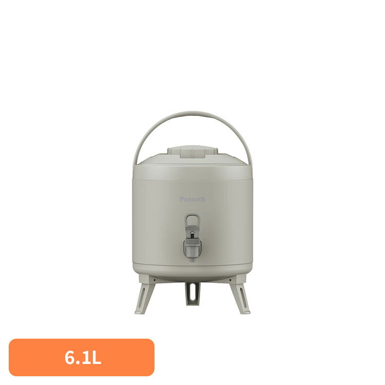 ■商品サイズ（cm）幅約24.5×奥行約27.6×高さ約27.5■商品重量約1.46kg■材質ポリプロピレン、アルミニウム（アルマイト仕上）、胴（プリント鋼板）、硬質ポリウレタンフォームスポーツにレジャーに幅広く活躍する広口キーパー。[検索...