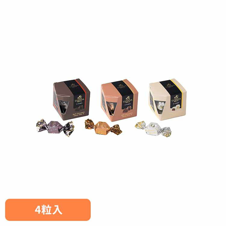 ■内容量4粒入■商品サイズ（cm）幅約6.5×奥行約7.5×高さ約6.2■原材料ミルク：砂糖、全粉乳、カカオマス、ココアバター、乳等を主要原料とする食品、バター、転化糖/グリセリン、ソルビトール、香料、乳化剤、（一部に乳成分・大豆を含む）ダ...