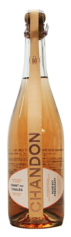 ボディ ライト フル 味わい 辛口 甘口 Domaine Chandon CHANDON CHANT DES CIGALES 生産国 　オーストラリア 容量 　750ml 生産地 　 ヴィンテージ 　NV 種類 　スパークリングワイン アル...