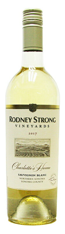 ボディ ライト フル 味わい 辛口 甘口 タイプ 果実味 渋味 RODNEY STRONG VINEYARDS Sauvignon Blanc Charlotte's Home 生産国 　アメリカ 容量 　750ml 生産村 　ナパ・ヴァレ...
