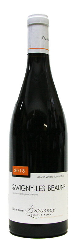 ボディ ライト フル 味わい 辛口 甘口 タイプ キレ コク Domaine Boussey Laurent SAVIGNY LES BEAUNE 生産国 　フランス　ブルゴーニュ 容量 　750ml 生産地 　サヴィニ・レ・ボーヌ ヴィン...