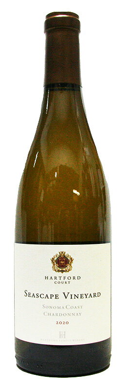 ボディ ライト フル 味わい 辛口 甘口 タイプ 果実味 渋味 Hartford Court Seascape Vineyard Chardonnay 生産国 　アメリカ　カリフォルニア 容量 　750ml 生産地 　シースケープ・ヴィンヤ...