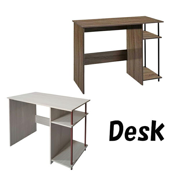 商品説明 商品コード:da366／デスク サイズ： 幅95cmx奥行き48cmx高さ76cm材質：メラミン化粧合板、スチールカラー： WH、GY 状態： 新品、輸入品、組立品 送料： 送料無料 （但し、下記の地域は送料が別途掛かります） 岩...