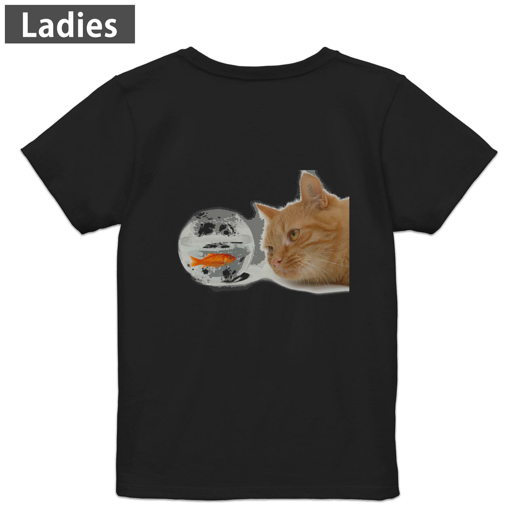 tシャツ レディース 半袖 ホワイト グレー デザイン M L Tシャツ ティーシャツ T shirt　白 灰色▼女性用半袖Tシャツ　ブラック　全デザインはこちらから▼ ▼女性用半袖Tシャツ　ブラック前面デザインはこちらから▼ ▼バックプリ...