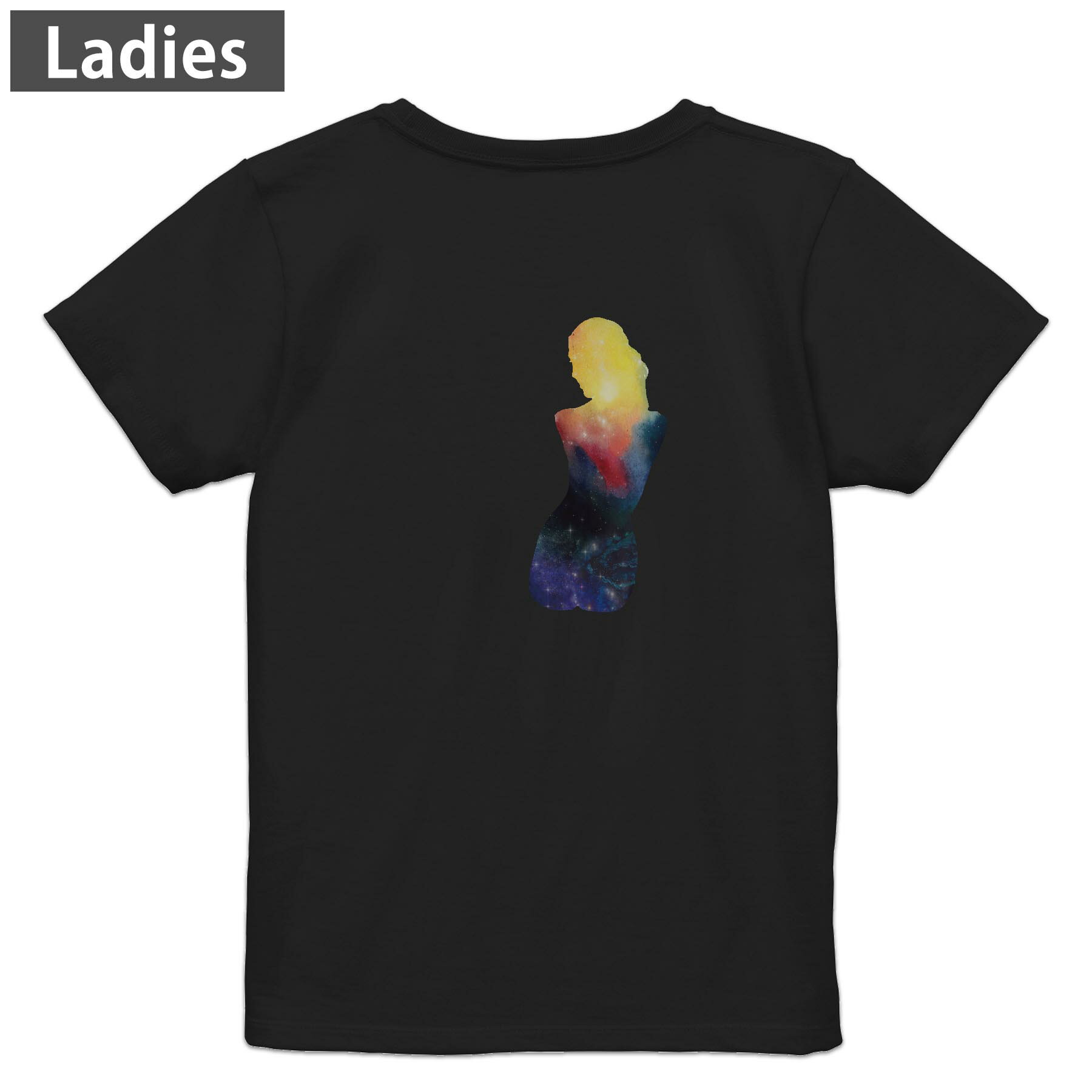 tシャツ レディース 半袖 ホワイト グレー デザイン M L Tシャツ ティーシャツ T shirt　白 灰色▼女性用半袖Tシャツ　ブラック　全デザインはこちらから▼ ▼女性用半袖Tシャツ　ブラック前面デザインはこちらから▼ ▼バックプリ...