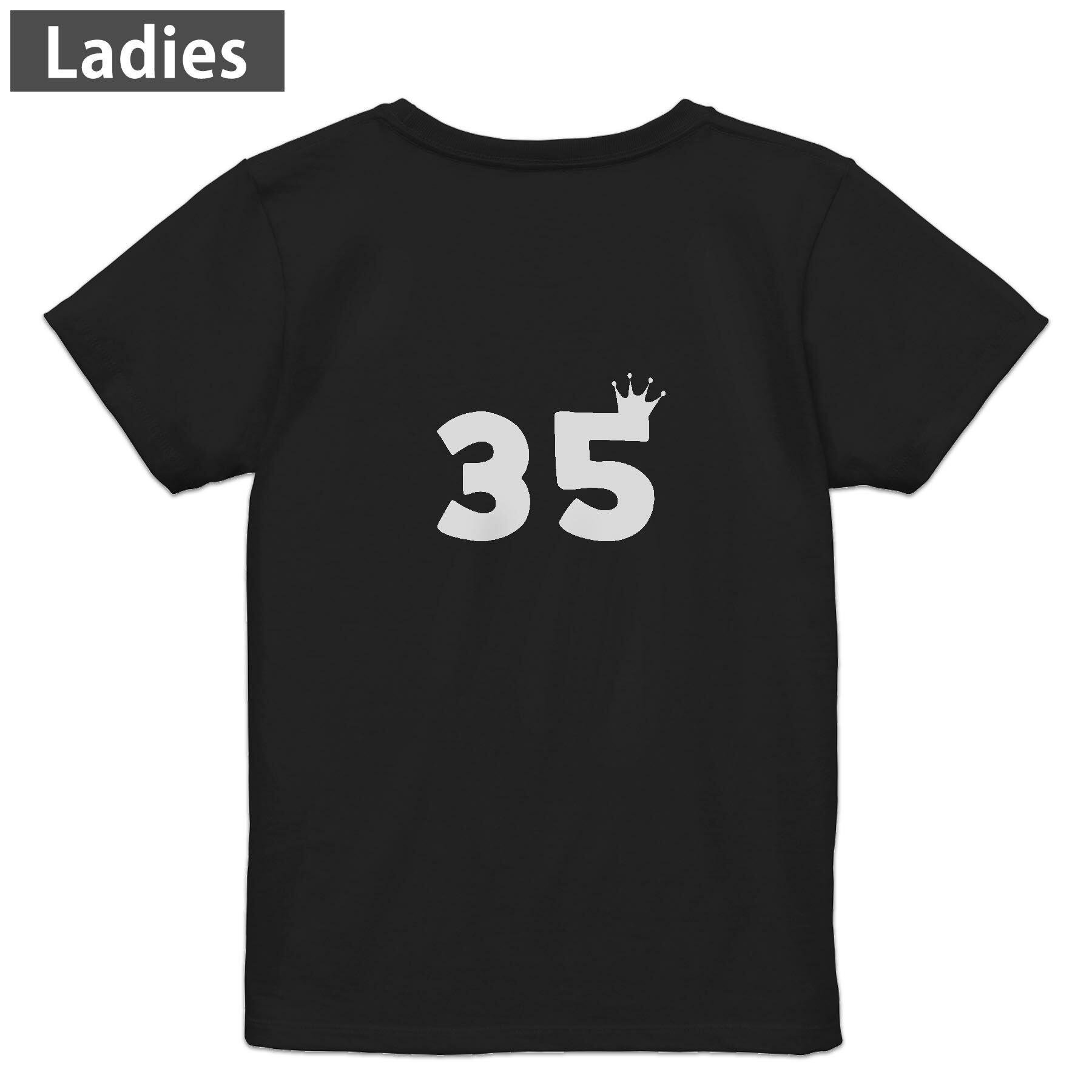 tシャツ レディース 半袖 ホワイト グレー デザイン M L Tシャツ ティーシャツ T shirt　白 灰色▼女性用半袖Tシャツ　ブラック　全デザインはこちらから▼ ▼女性用半袖Tシャツ　ブラック前面デザインはこちらから▼ ▼バックプリ...