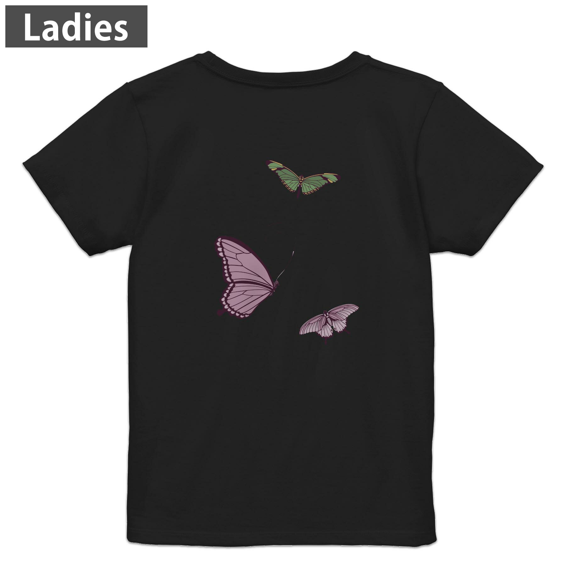 tシャツ レディース 半袖 ホワイト グレー デザイン M L Tシャツ ティーシャツ T shirt　白 灰色▼女性用半袖Tシャツ　ブラック　全デザインはこちらから▼ ▼女性用半袖Tシャツ　ブラック前面デザインはこちらから▼ ▼バックプリ...