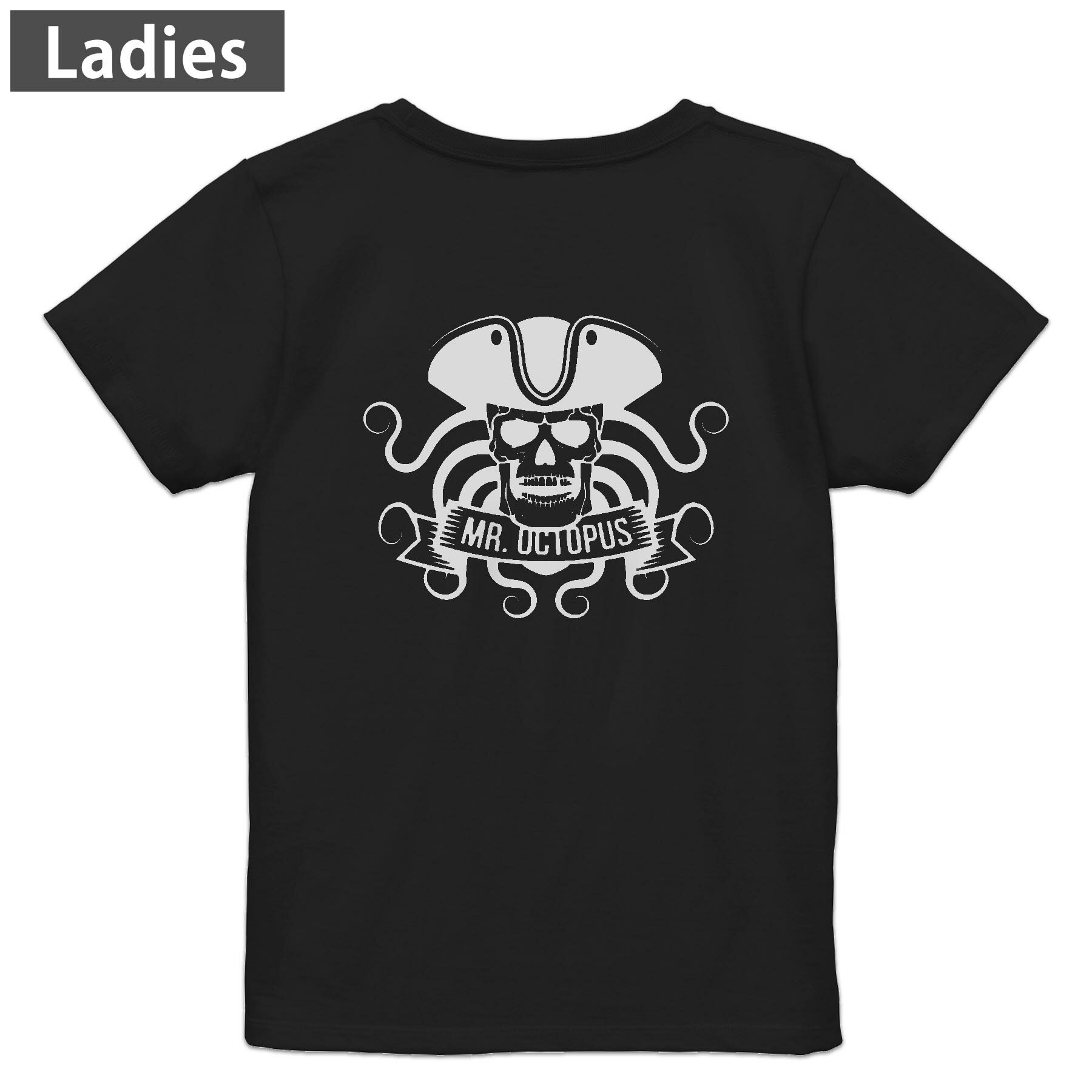 tシャツ レディース 半袖 ホワイト グレー デザイン M L Tシャツ ティーシャツ T shirt　白 灰色▼女性用半袖Tシャツ　ブラック　全デザインはこちらから▼ ▼女性用半袖Tシャツ　ブラック前面デザインはこちらから▼ ▼バックプリ...