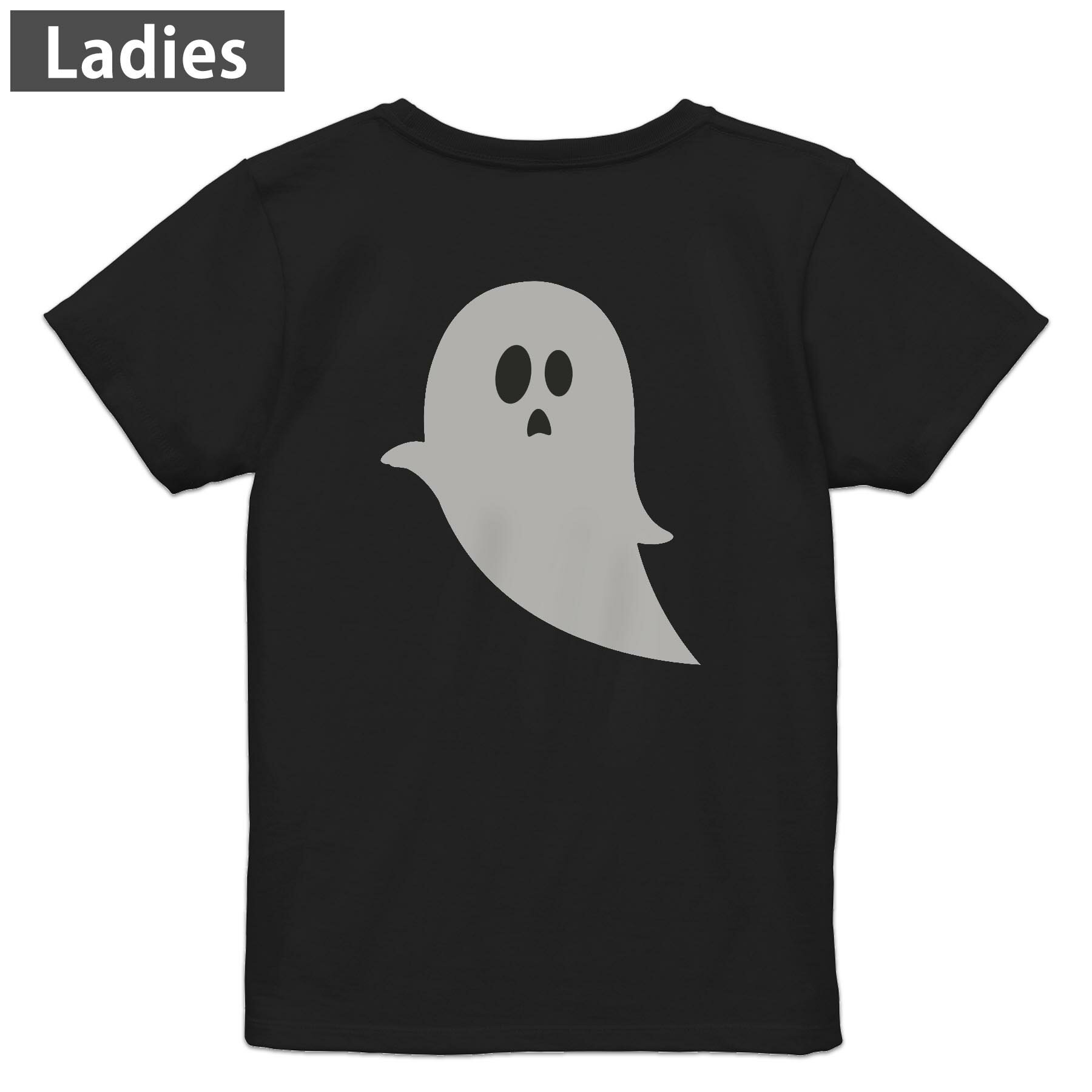 tシャツ レディース 半袖 ホワイト グレー デザイン M L Tシャツ ティーシャツ T shirt　白 灰色▼女性用半袖Tシャツ　ブラック　全デザインはこちらから▼ ▼女性用半袖Tシャツ　ブラック前面デザインはこちらから▼ ▼バックプリ...